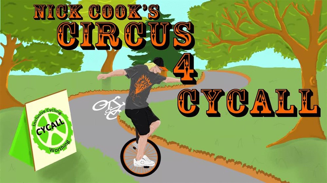 Trish Murrell is fundraising for CYCALL (INCLUSIVE CYCLING)