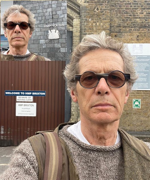 Peter Simpson is fundraising for Trail Blazers