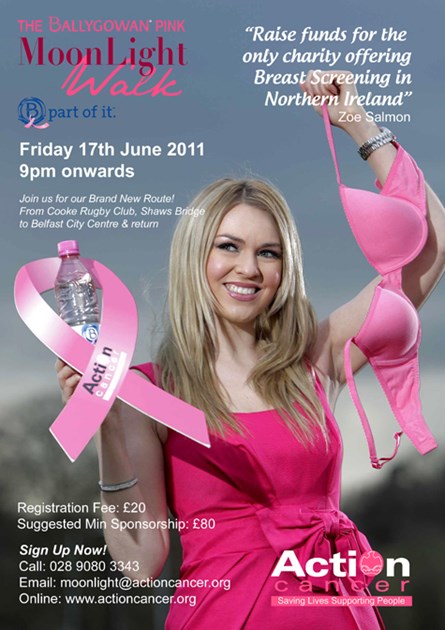 Ann Mcclure Is Fundraising For Action Cancer