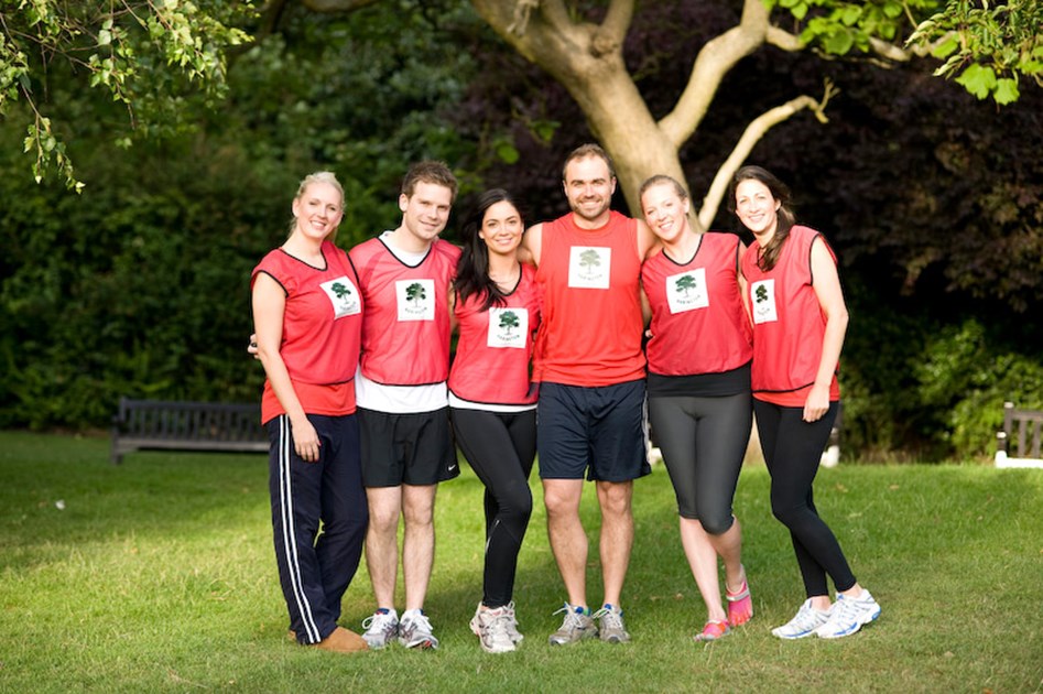 G and H . is fundraising for Harington Scheme Limited