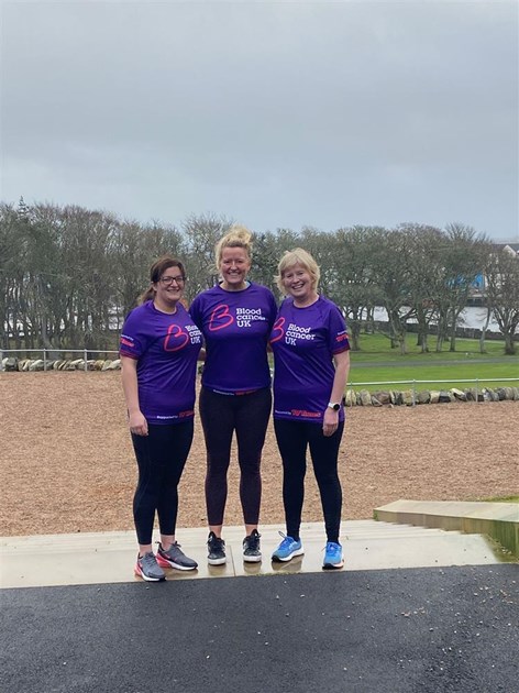 Cara Martin is fundraising for Blood Cancer UK