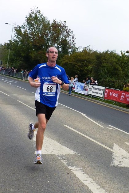 Aron Gage is fundraising for Macmillan Cancer Support