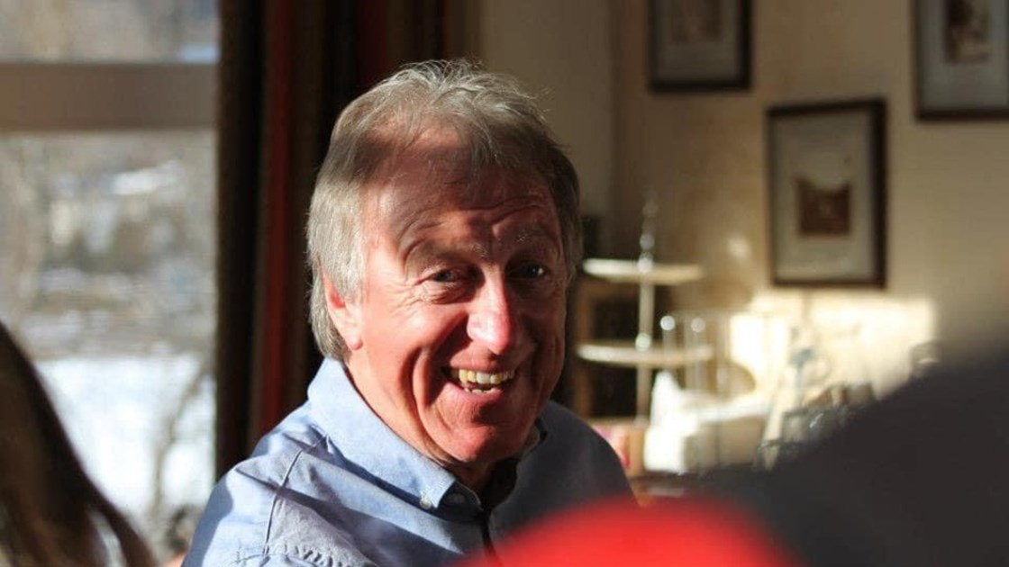 Tim Justice is fundraising for Macmillan Cancer Support