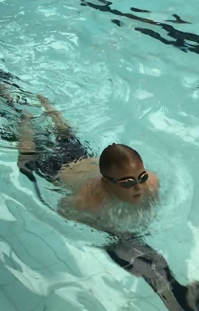 Louise Talbot is fundraising for Alzheimer's Society