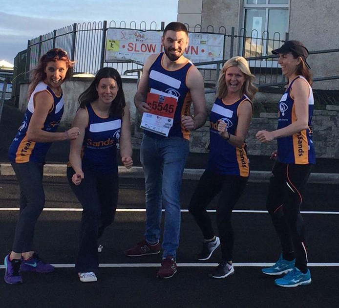 Bronagh Sweeney is fundraising for Sands, the stillbirth and neonatal ...