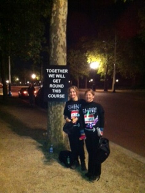 Billy Smallwood is fundraising for Cancer Research UK