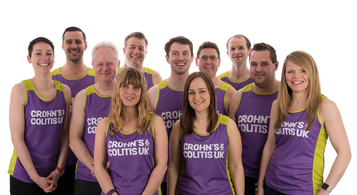 Wayne Gilvear is fundraising for Crohn’s & Colitis UK