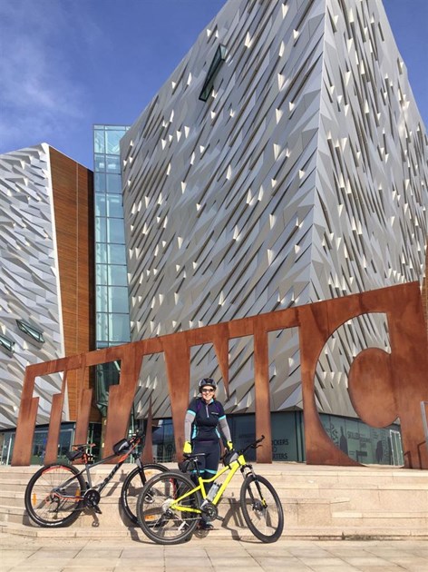 Mandy Cook is fundraising for Women V Cancer - RIDE THE NIGHT