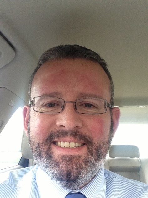 Patrick Ferris is fundraising for Irish Cancer Society