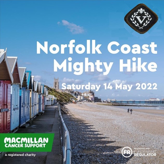 Paul Cawkwell is fundraising for Macmillan Cancer Support