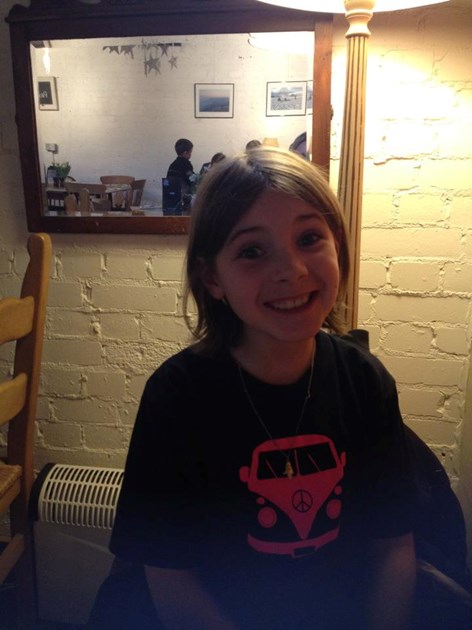 hannah quin is fundraising for Barnardo's