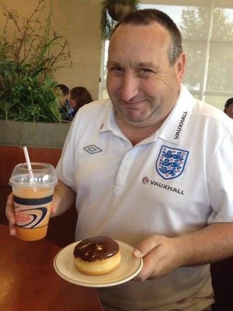 Darren Beech is fundraising for British Heart Foundation