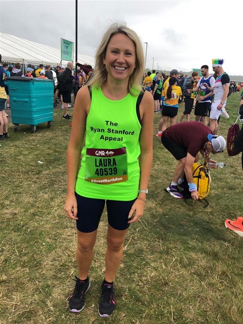 Laura Holliday is fundraising for Ryan Stanford Appeal