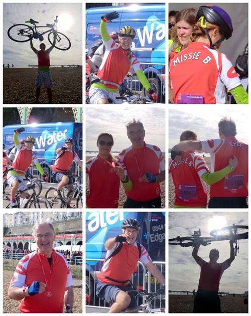 Geoffrey Banks is fundraising for British Heart Foundation