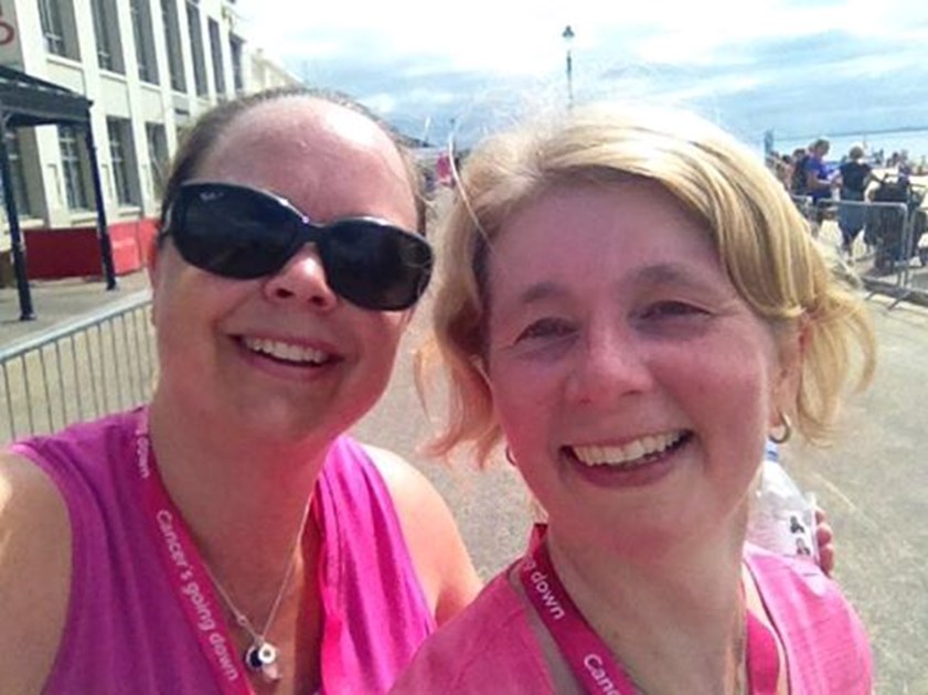 Michelle Hulse is fundraising for Cancer Research UK