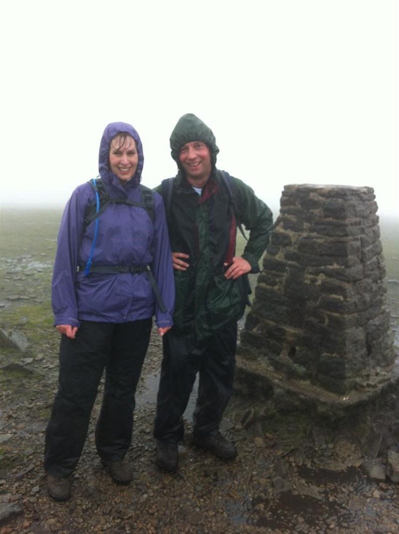 Tami & Simon Jeffries is fundraising for Manchester Foundation Trust ...