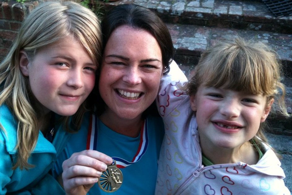 Nicola Bird is fundraising for British Heart Foundation