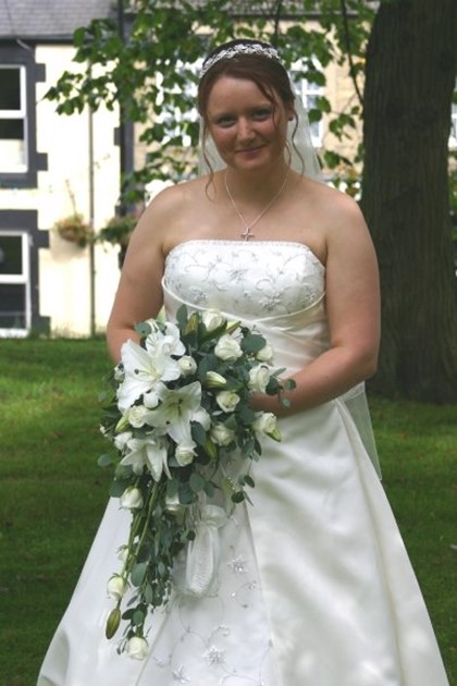 Clare Docherty is fundraising for Alzheimer's Society