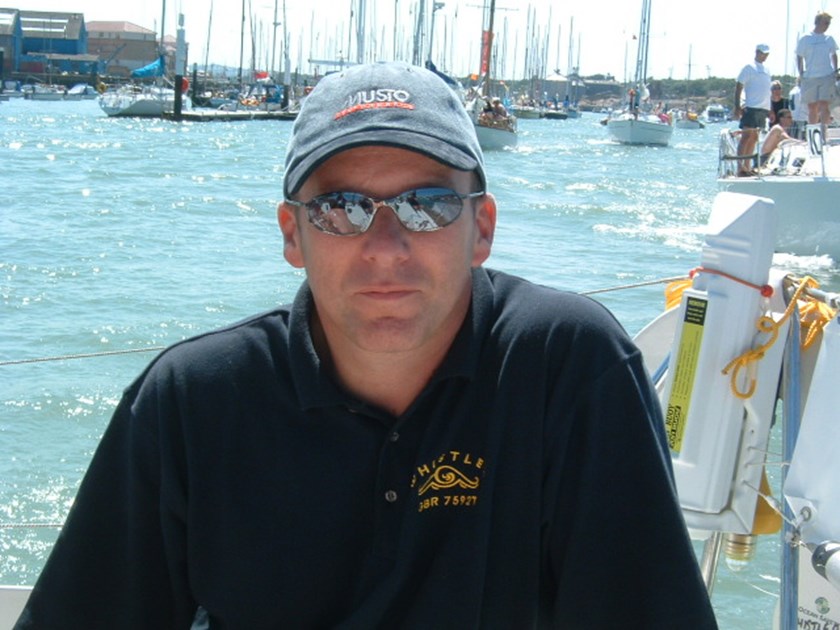 Tim Judge is fundraising for British Heart Foundation