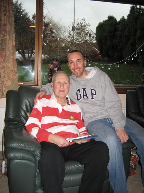 Jonathan Binney is fundraising for Dorothy House