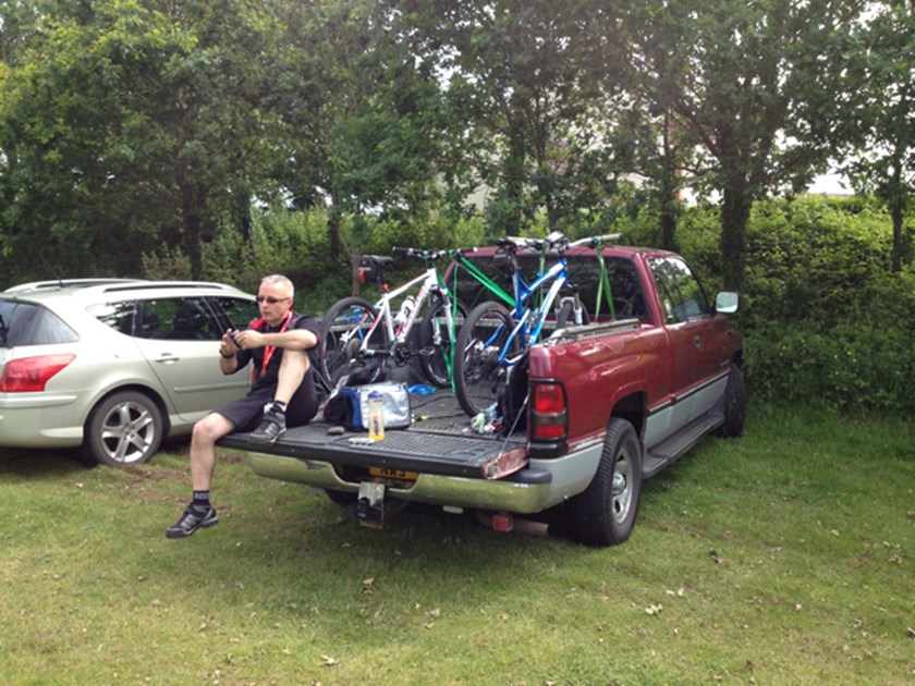 Craig Dobbs is fundraising for British Heart Foundation