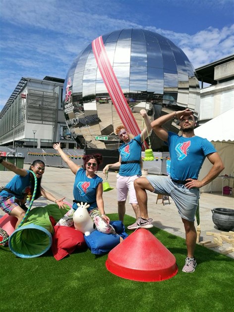 Jason Prentice is fundraising for Julian House