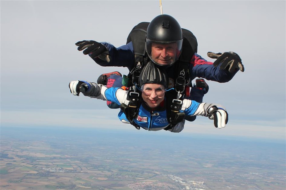 Victoria Cilliers is fundraising for Wiltshire and Bath Air Ambulance ...