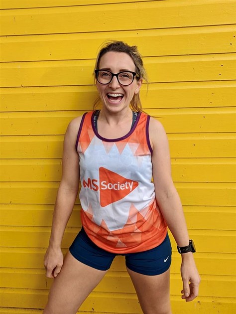 Kelly Gould is fundraising for Multiple Sclerosis Society