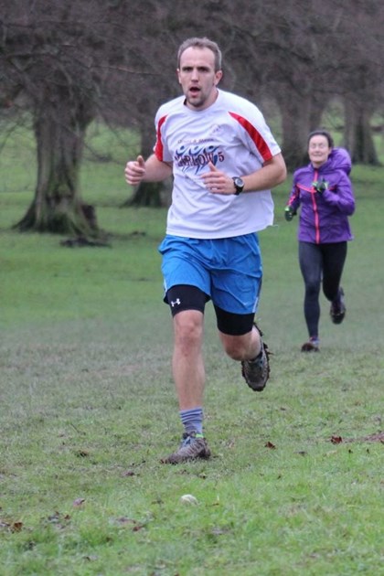 Alex Morris is fundraising for Rennie Grove Hospice Care