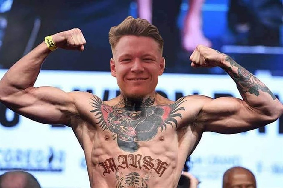 Matthew Marsh is fundraising for Queenscourt Hospice