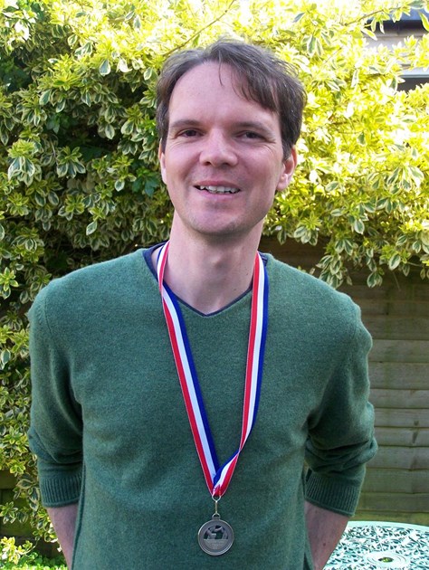 Stephen Elsden is fundraising for Compaid