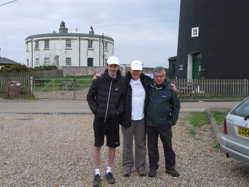 Jonathan Blackmore is fundraising for Cancer Research UK