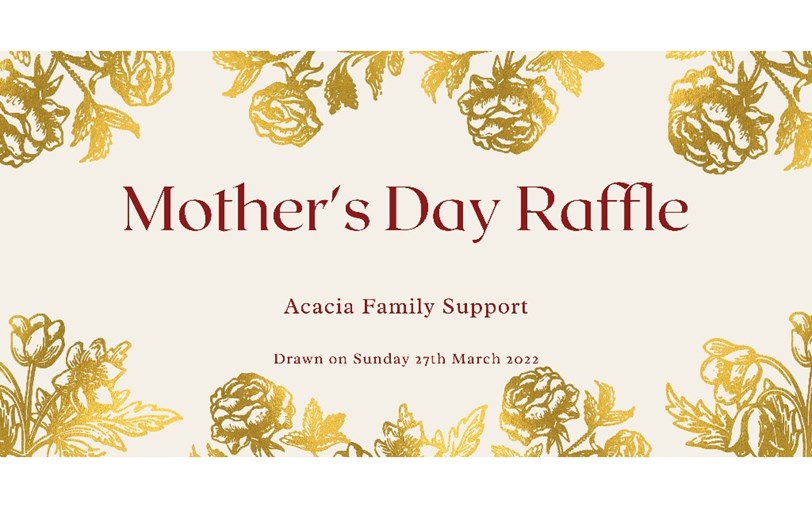 Mother's Day Raffle - JustGiving