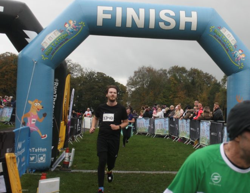 Josh Devlin is fundraising for Pure Insight