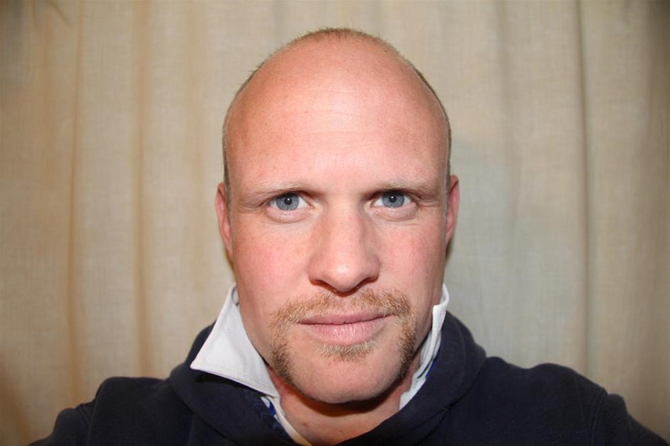 Nick Critchley is fundraising for Beating Bowel Cancer