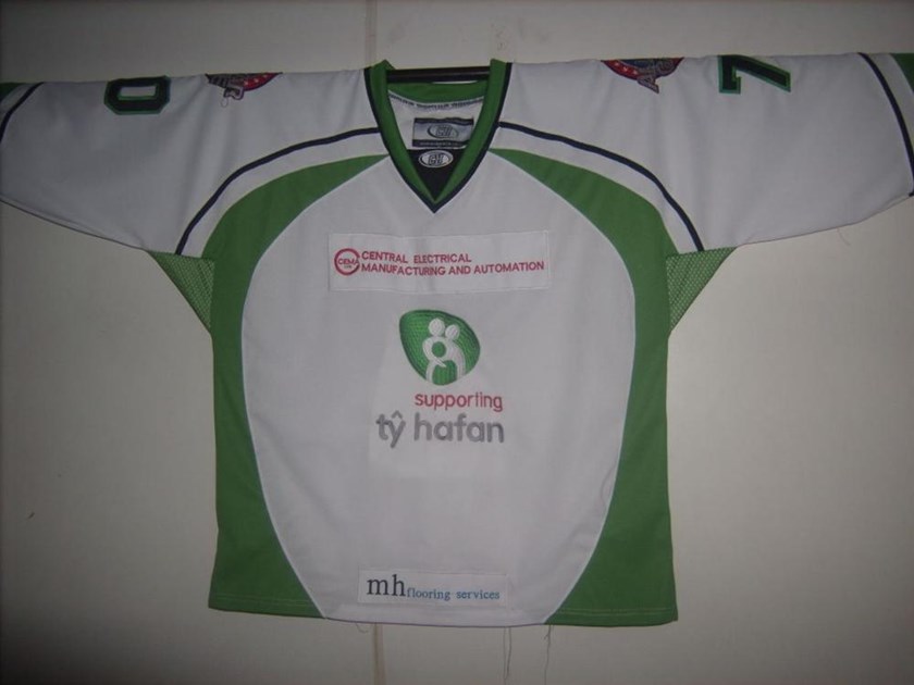 Lucas Howell is fundraising for Tŷ Hafan