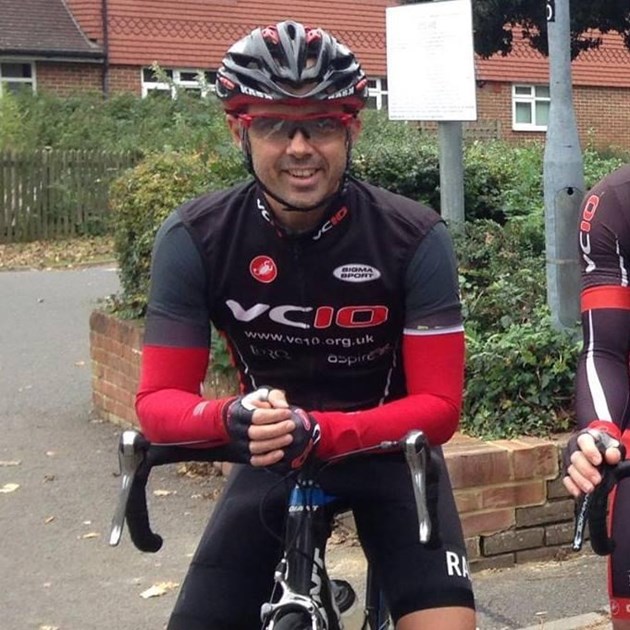 Catherine Lavery is fundraising for Bowel Cancer UK