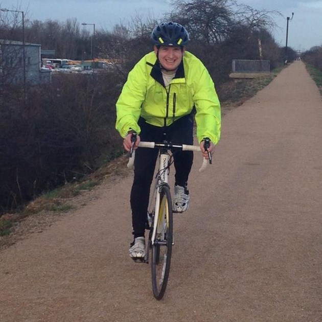 Steve Callister is fundraising for The Salvation Army