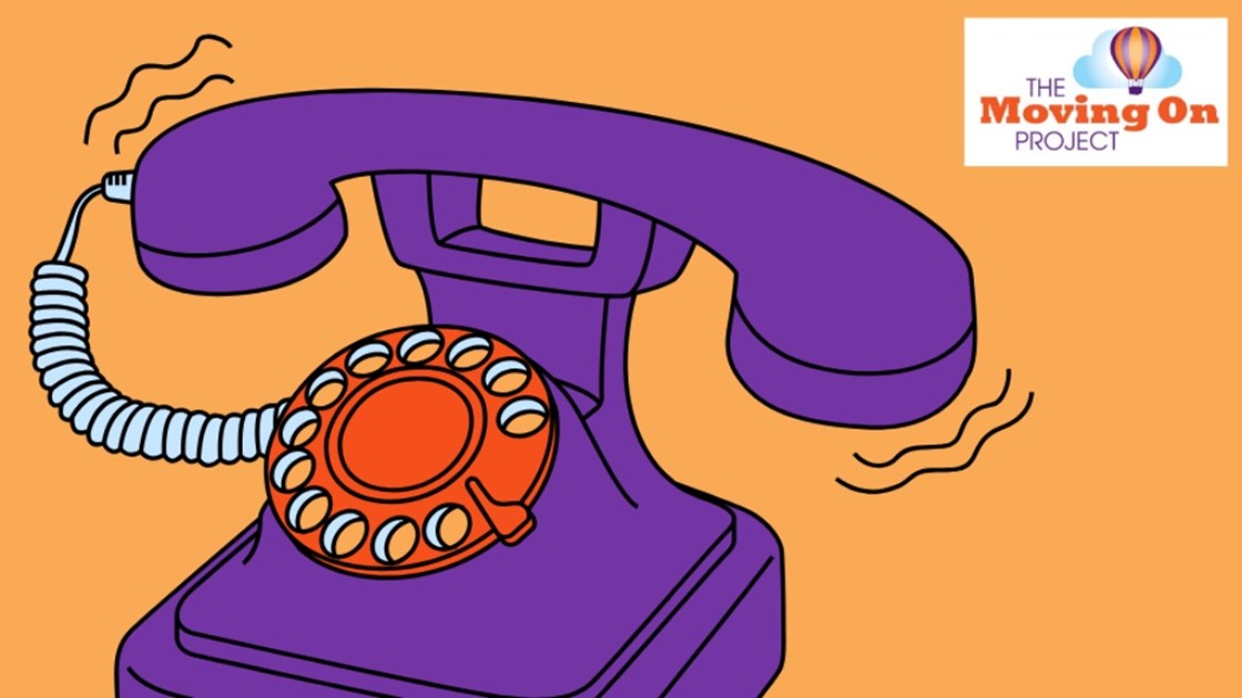 The Moving on Project is fundraising for The Moving on Project TMOP