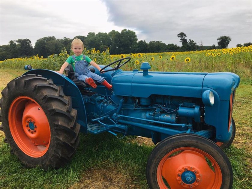 Helen Locke is fundraising for The Sick Children's Trust