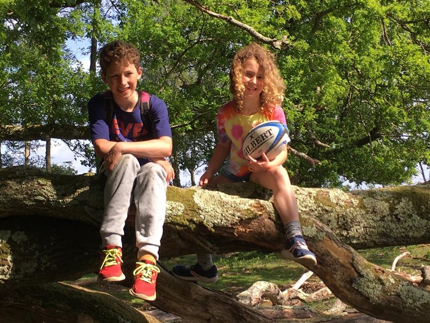 Paula Sharpe is fundraising for Trinity Winchester