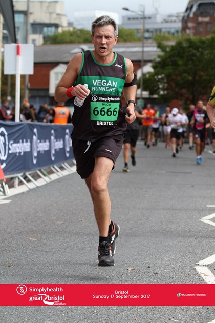 Hugo Carpendale is fundraising for Amnesty International UK