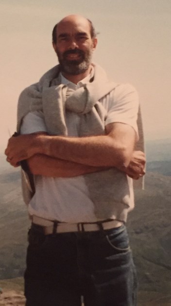 Nick Hilder is fundraising for Cancer Research UK