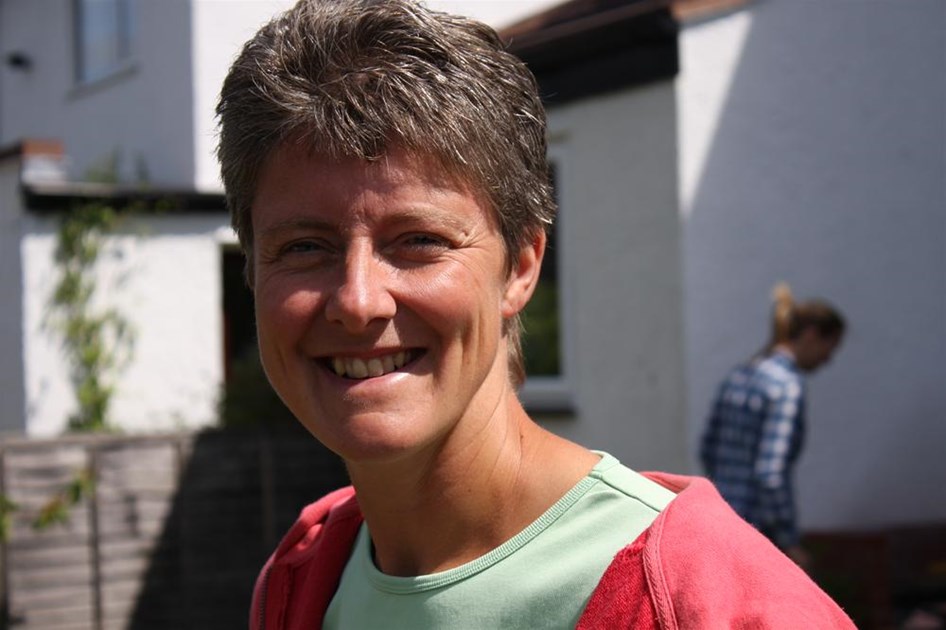Caroline Gladwin is fundraising for Rainbow Trust Children's Charity