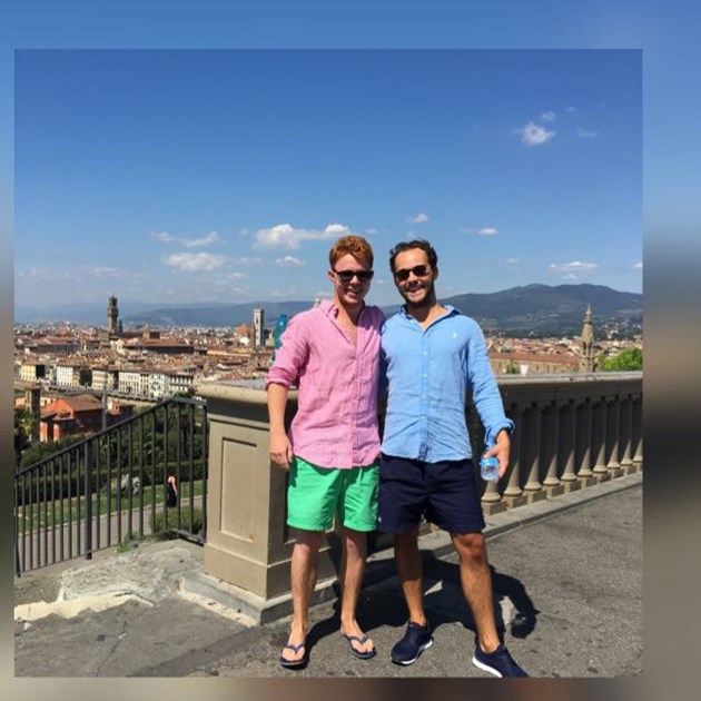 Hugo St. John is fundraising for Brain Tumour Research Campaign