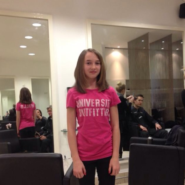 sharon smart is fundraising for Little Princess Trust