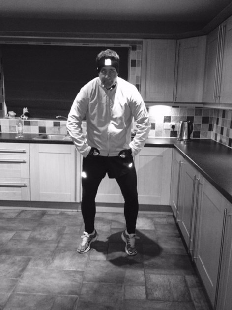 Andrew Royle is fundraising for Cancer Research UK