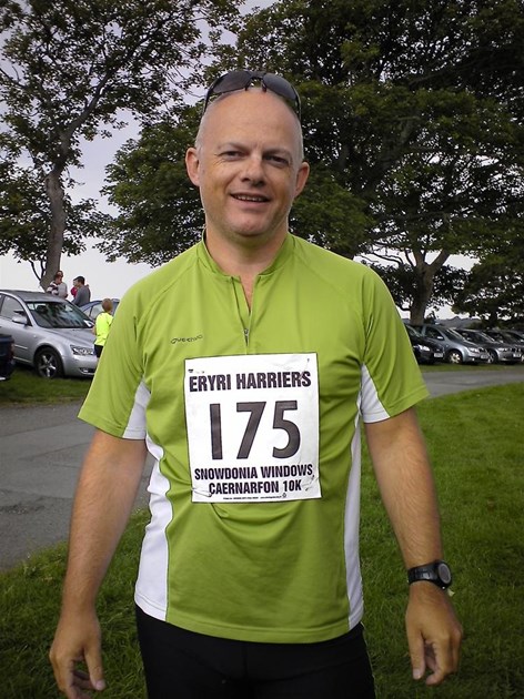 Owain Williams is fundraising for Tenovus Cancer Care