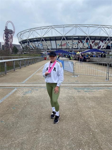 Francesca Munn is fundraising for The Lullaby Trust