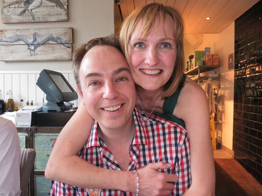 David Mayes is fundraising for Alzheimer's Society